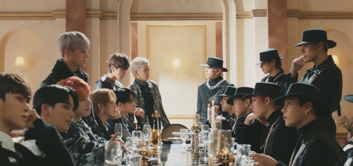 ATEEZ: Happy 2 years of “Answer” mv. – fearlessfangirl